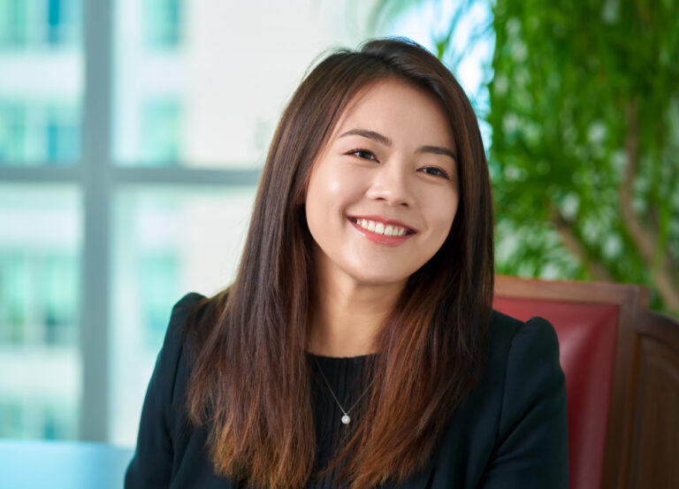 Tan Sean Odelia - Associate Lawyer at GJC Law