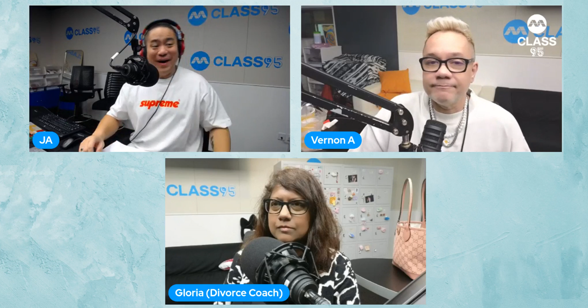 Press Appearance: Gloria James on Class 95 FM’s Muttons In The Morning