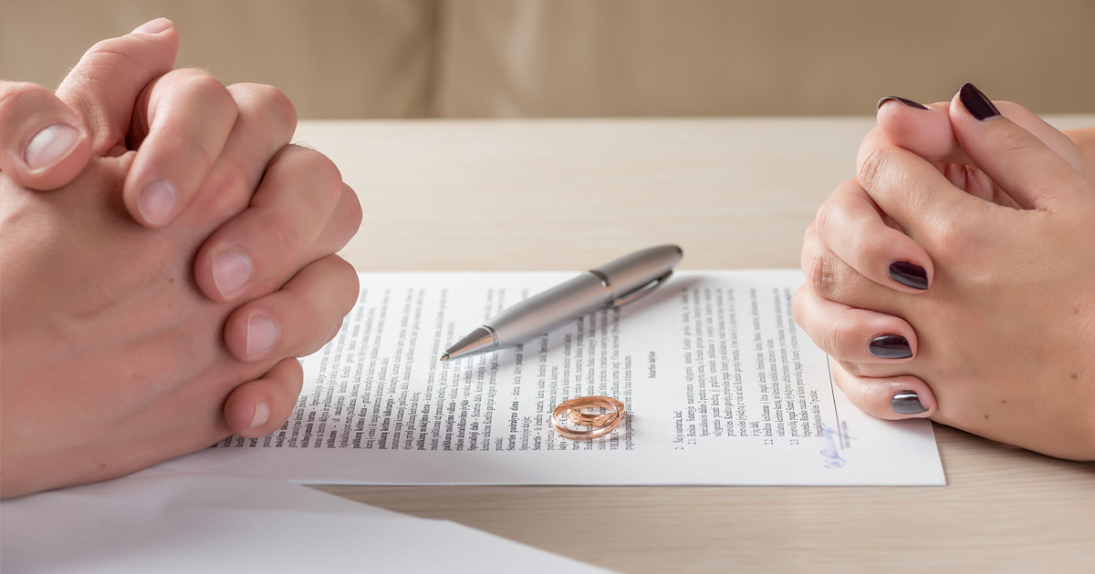 Uncontested Divorce Process Explained - Uncontested Divorce Cost in ...